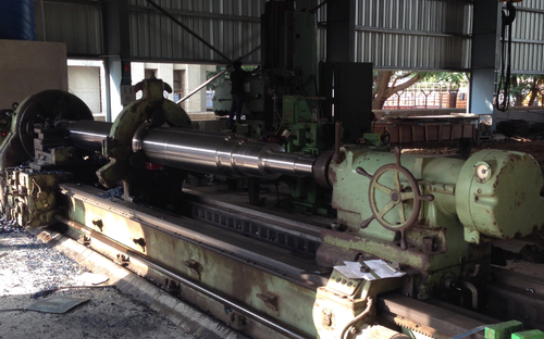 Steel Grades 1020 Forged Step Shaft at Rs 90,000 / Metric Ton in Mumbai ...