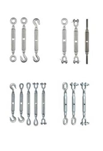 Rigging Screw, Color : silver at Rs 60 / Piece in Pune | Safe Lifters ...