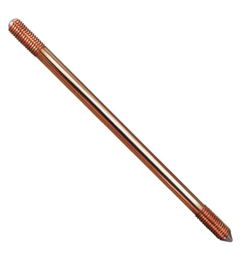 Earth rod spikes, INR 15INR 30 / Piece by Silvergate Engineering Pvt ...