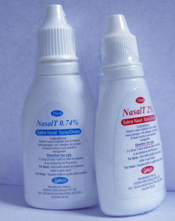 White Nasal-T Spray Drops at best price in Kolkata West Bengal from ...
