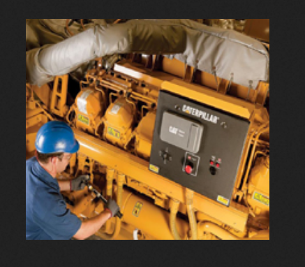 Diesel Generator Repairing Services - Standard Services, Kolkata, West ...