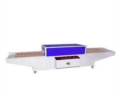 Automatic Curing Machine, Voltage : 440 V - Nirmal Industrial ...