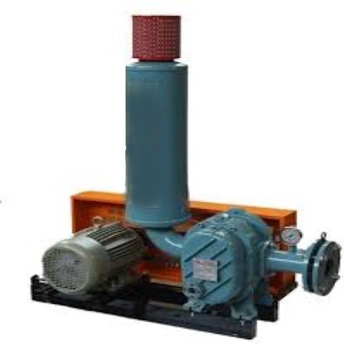 Twin Lobe Roots Blowers, Type : / Positive Displacement - Flowmac ...