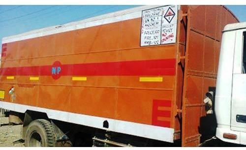 GUNWANT ENGINEERING in Nagpur - Retailer of Fuel Tank & Explosive Van