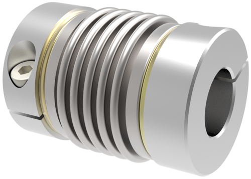 Aluminium Flexible Spring Coupling at Best Price in Pune | Balaji ...