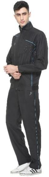 Polyester Plain Sports Tracksuit For Gents Size M Xl Xxl At Best
