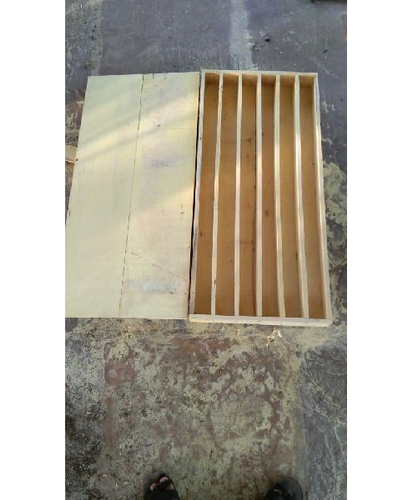 Rectangular Wooden Core Box at Rs 850 / Piece in Mumbai | Suraj ...