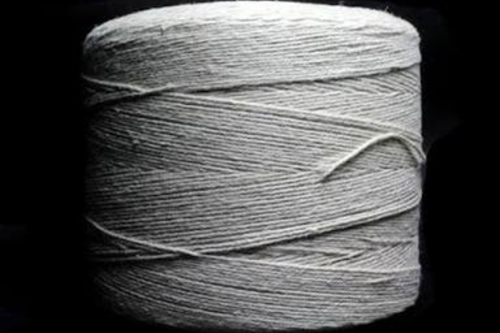 White Cotton Candle Thread at best price INR 160 / Kilogram in ...