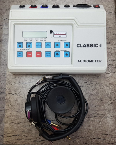 Audiometer Machine & invisible hearing aid Manufacturer | Bani Hearing ...