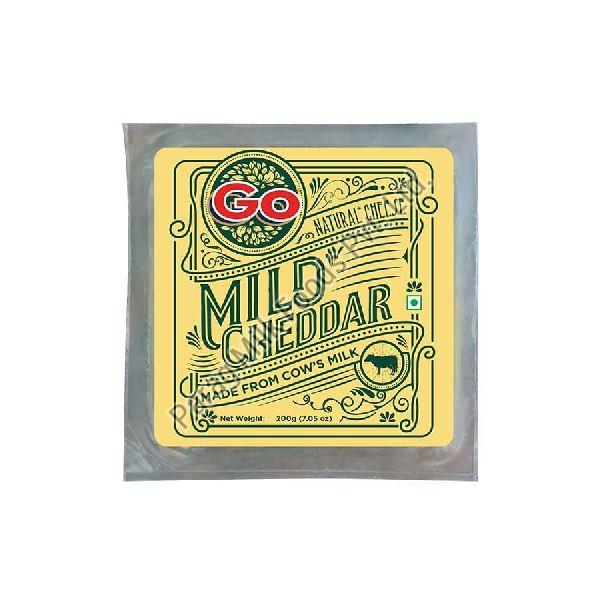 Go Mild Cheddar Cheese Block at Best Price in Mumbai | Parag Milk Foods ...