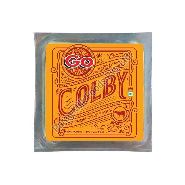 Go Colby Cheese Block at Best Price in Mumbai | Parag Milk Foods Ltd.