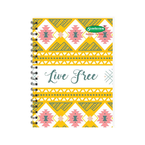 Manufacturer of Notebook from Mumbai, Maharashtra by Sundaram Multi Pap ...