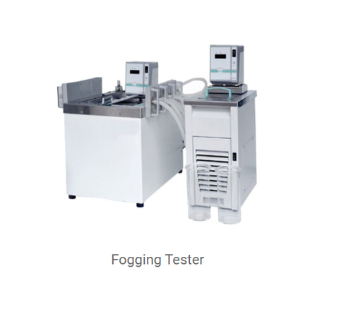 Fogging Tester at Rs 15.60 Lakh / Set in Delhi | Advance Testing ...