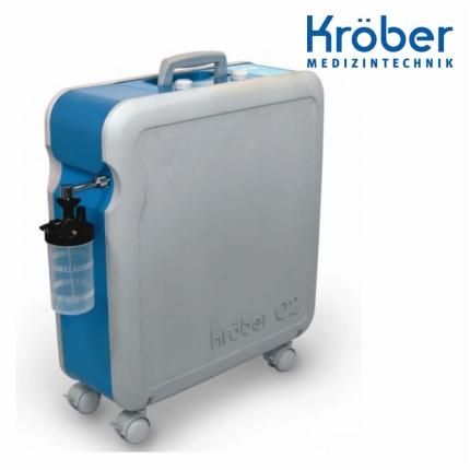 Krober O2 Oxygen Concentrator at Rs 73,500 / Cylinder in Bangalore - ID ...