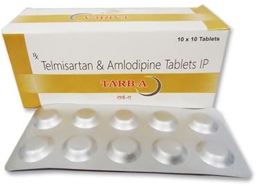 TARB-A Tablets at Rs 120 in Kangra - ID: 5907163 | Troikk Cardiac Care Ltd.