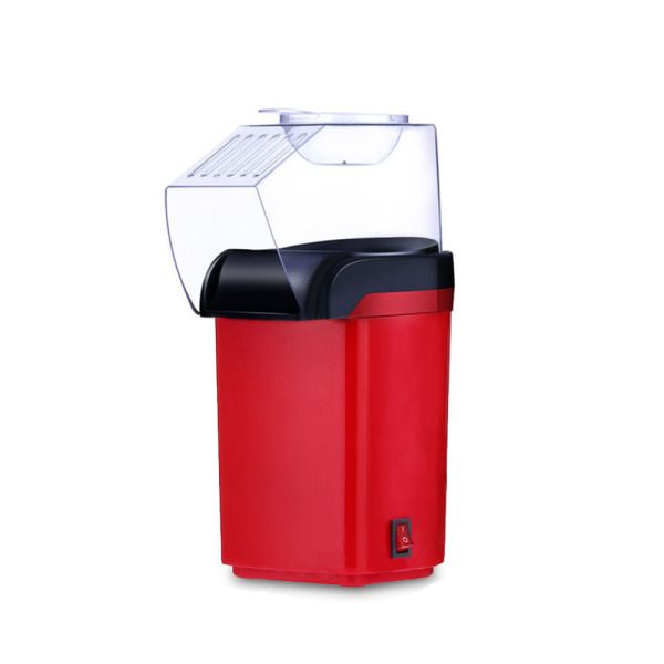 Household Electric Popcorn Machine Wind-Blowing Mini Popcorn Rice ...