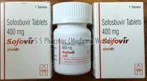Sofovir Tablets at Rs 15,000 / Pack in Nagpur | S.S Pharmac (Medicine ...