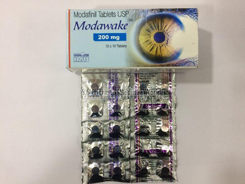 Modawake tablet at Rs 450 / Pack in Nagpur | S.S Pharmac (Medicine World)