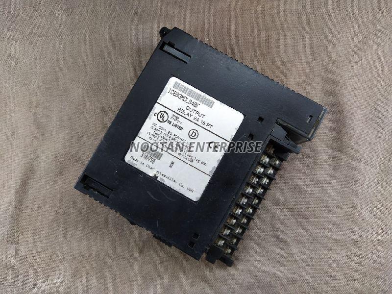 GE FANUC IC693MDL940F OUTPUT MODULE RELAY 2A 16PT at USD 100 / Piece in ...