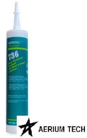 DOWSIL 736 Heat Resistant Sealant at Best Price in Mumbai | Aerium Tech ...