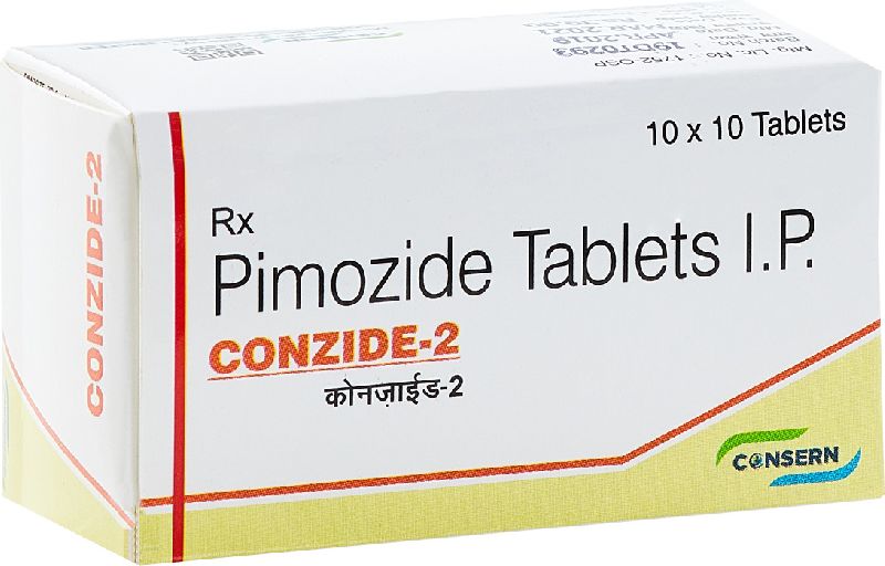 Pimozide Tablets at best price INR 40 / Strip in Ludhiana Punjab from ...