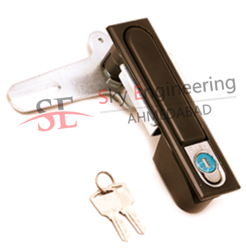 Stainelss Steel Three Point Panel Lock, INR 600 / Piece by Sky ...