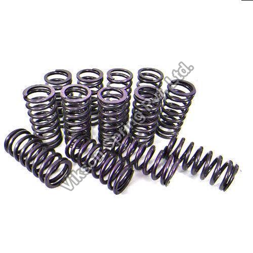 Clutch Springs, Specialities : Optimum Quality, Finely Finished, Easy ...