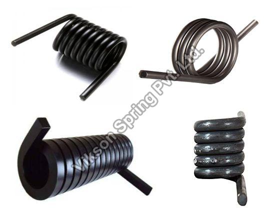 Heavy Duty Torsion Springs - Vikson Spring Pvt. Ltd., Pune, Maharashtra