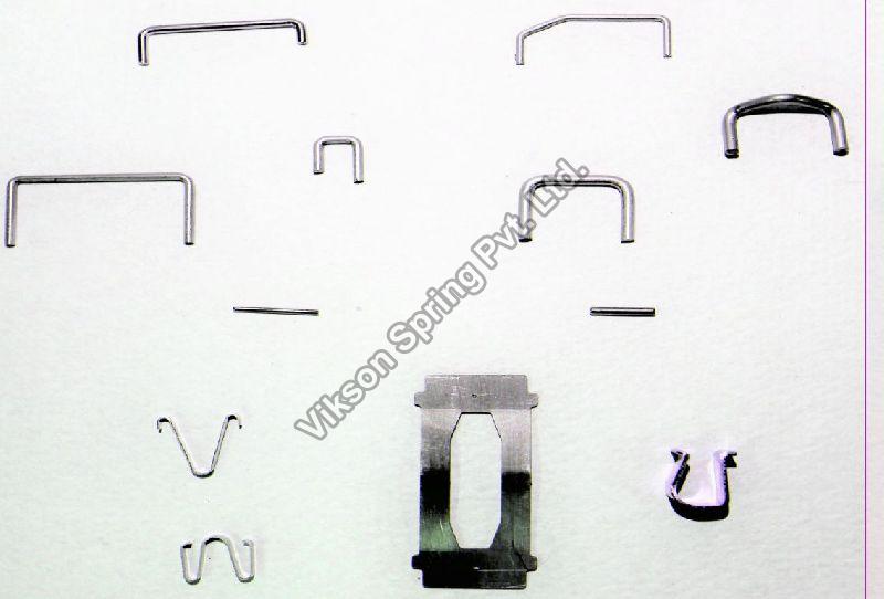 Spring Clips at Best Price in Pune | Vikson Spring Pvt. Ltd.