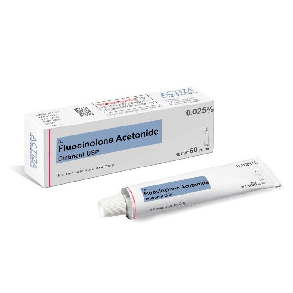 Fluocinolone Acetonide Ointment at Best Price in Surat | Actiza Pharmacy