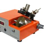 Digital Low Speed Diamond Saw, Certification : CE Certified. - Nano ...