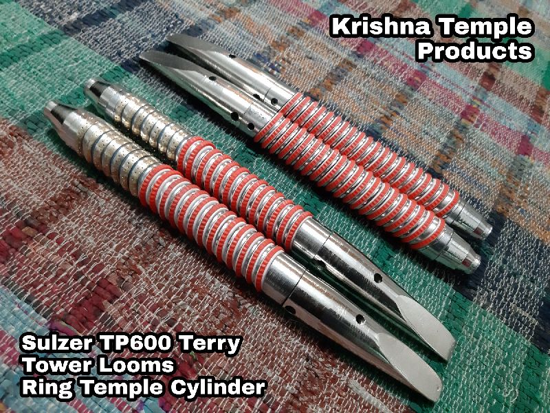 Sulzer Tp600 looms ring temple cylinders at Best Price in Bhavnagar ...