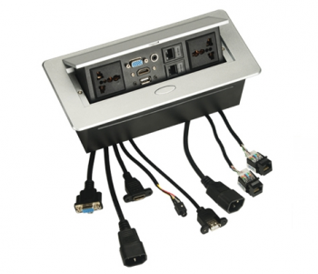 Aluminum LOGIC CABLE CUBBY, for Industrial Use, Feature : Attractive ...