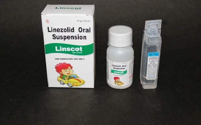 Linezolid Oral Suspension at best price INR 130 / Pack in Zirakpur ...