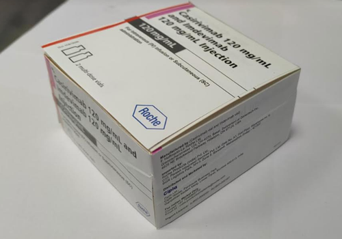 Transparent Ronapreve 120mg Injection Combi Pack by Royal Medical ...