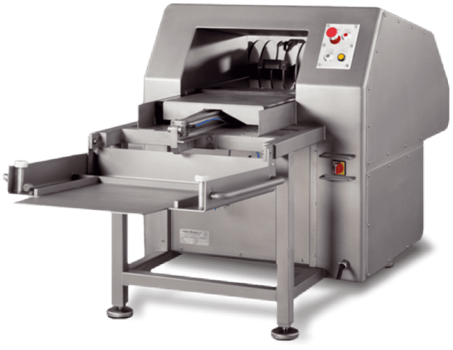 FROZEN MEAT BLOCK CUTTER at Best Price in New Delhi | Zaftech Machines ...