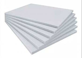 Polyester Fiber Acoustic Panel, Color : White at best price INR 3 / ...
