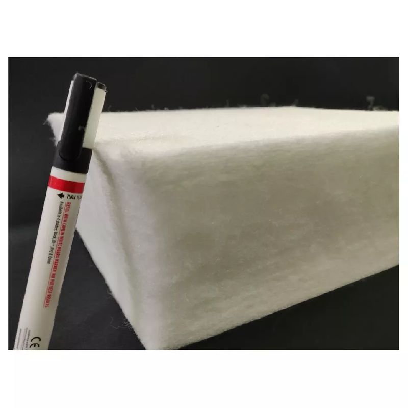 Polyester Wadding Roll, Pattern : Custom at Rs 10,000 / 3 Metric Ton in ...