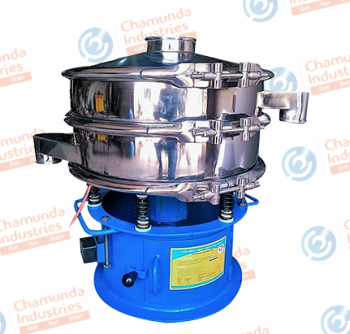 Spices Sieving Machines at best price INR 45,000INR 3.75 Lakh / Nos in ...