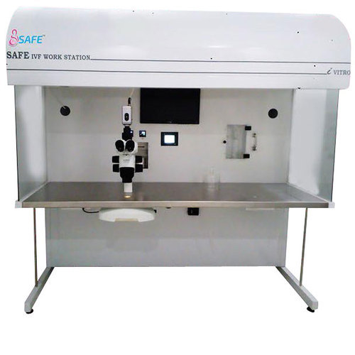 IVF Workstation at best price in Chennai from SAFE SCIENTIFIC INC | ID ...