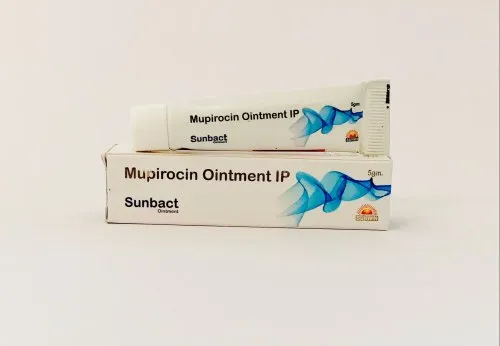 Mupirocin Ointment, INR 139 / Piece by Sunwin Healthcare Private ...