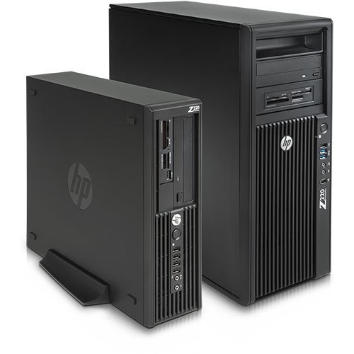 HP Cpu at best price INR 50,000 / Piece from Trident Technologies | ID ...
