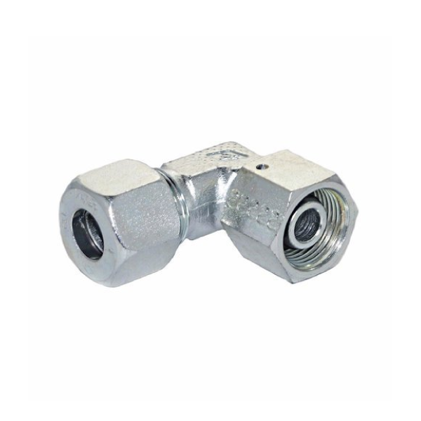 HYDRAULIC SWIVEL ELBOW FITTINGS - Ideal Hydraulics & Pneumatics, Secunderabad, Telangana