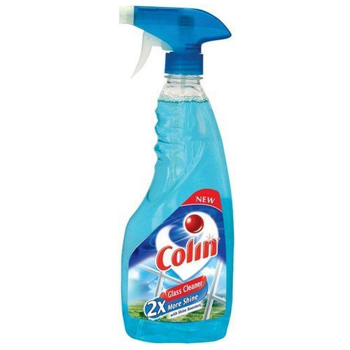 Colin Glass Cleaner, INR 65 / Piece by Divya Enterprises from Thane ...
