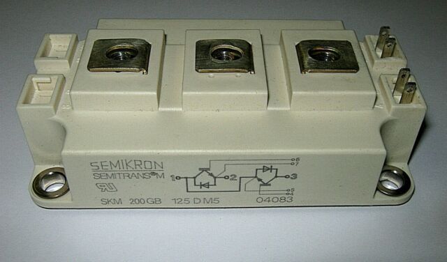 EVERGREEN SALES CORPORATION in Bangalore - Importer of SEMIKRON DIODE ...