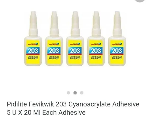 Fevikwik at best price INR 48 / Piece in Jaipur Rajasthan from Mehra ...