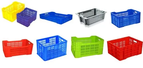 Nilkamal Plastic Crates at Rs 350 / Piece in Jalandhar | Ashirwad Sales