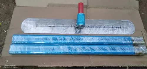 STAINLESS STEEL Bull Float, Width : 6", 8", 10 12" at Rs 16,500 / Set ...