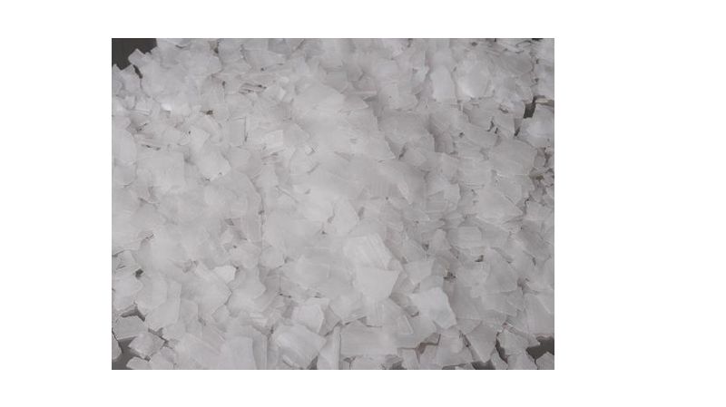 Caustic Soda Flakes, INR 69 / Kilogram by Meru Chem Private Limited ...