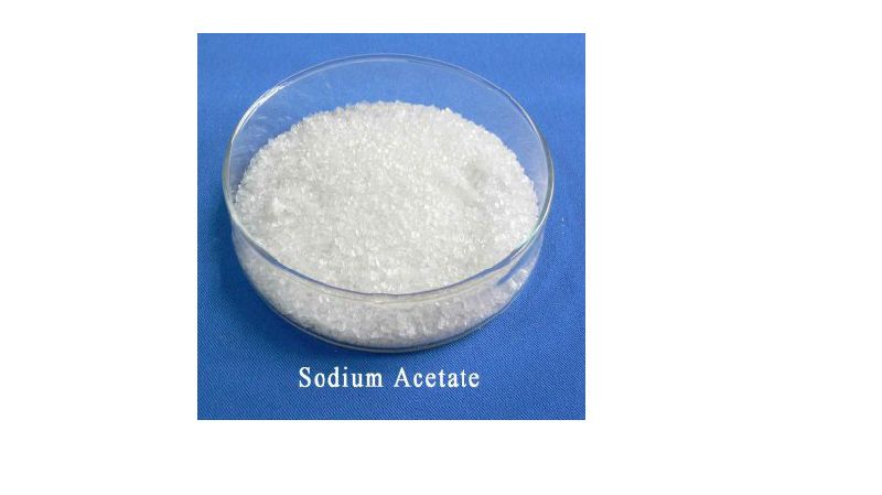 Sodium Acetate, INR 33 / Kilogram by Meru Chem Private Limited from ...
